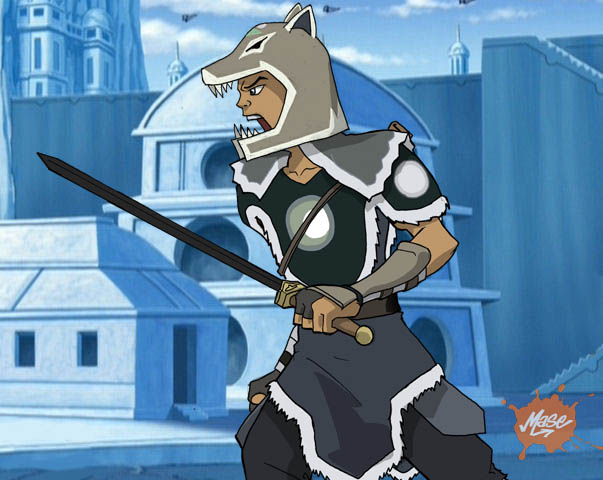 So I can't be the only one comparing these two? : r/TheLastAirbender